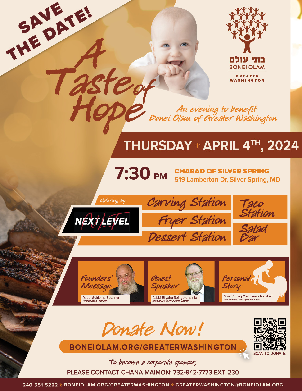 Bonei Olam | Financial Assistance for Fertility Treatment