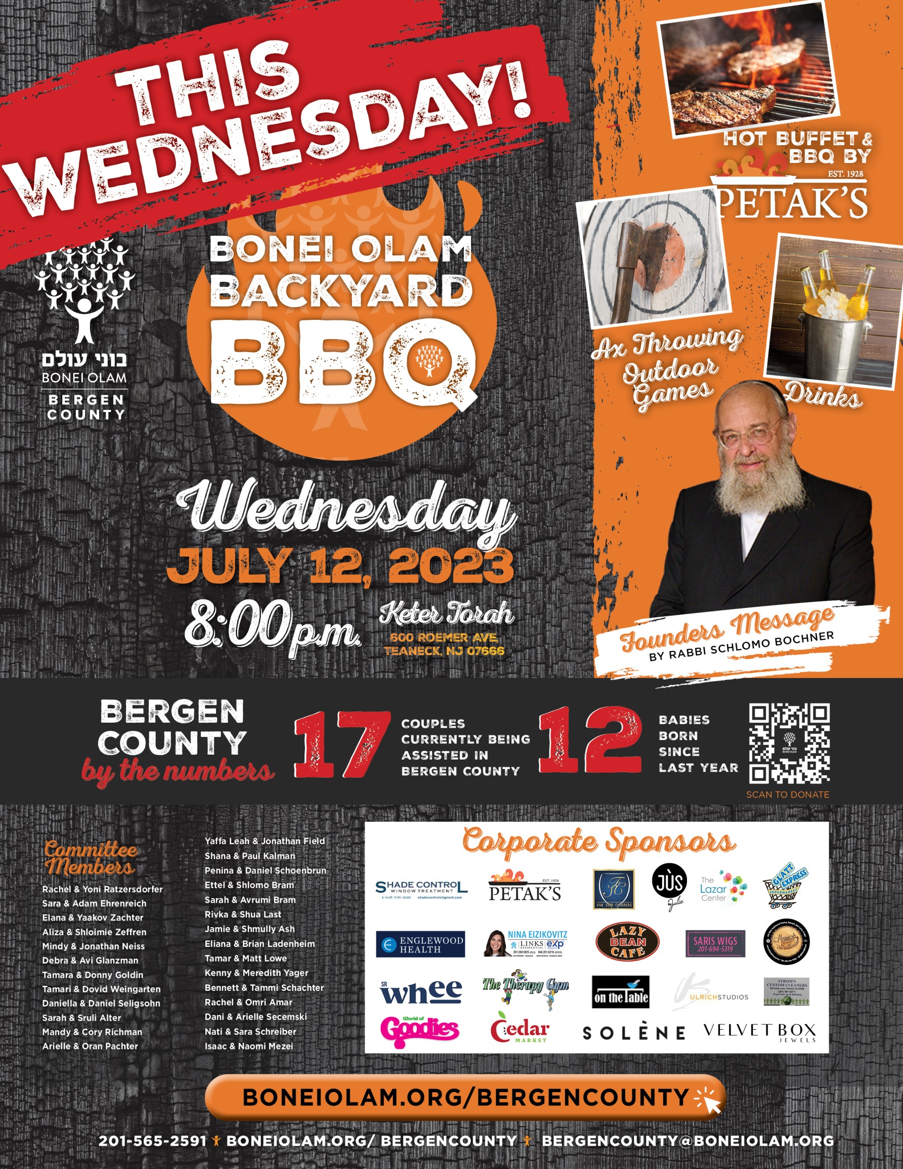 Bonei Olam | Financial Assistance for Fertility Treatment