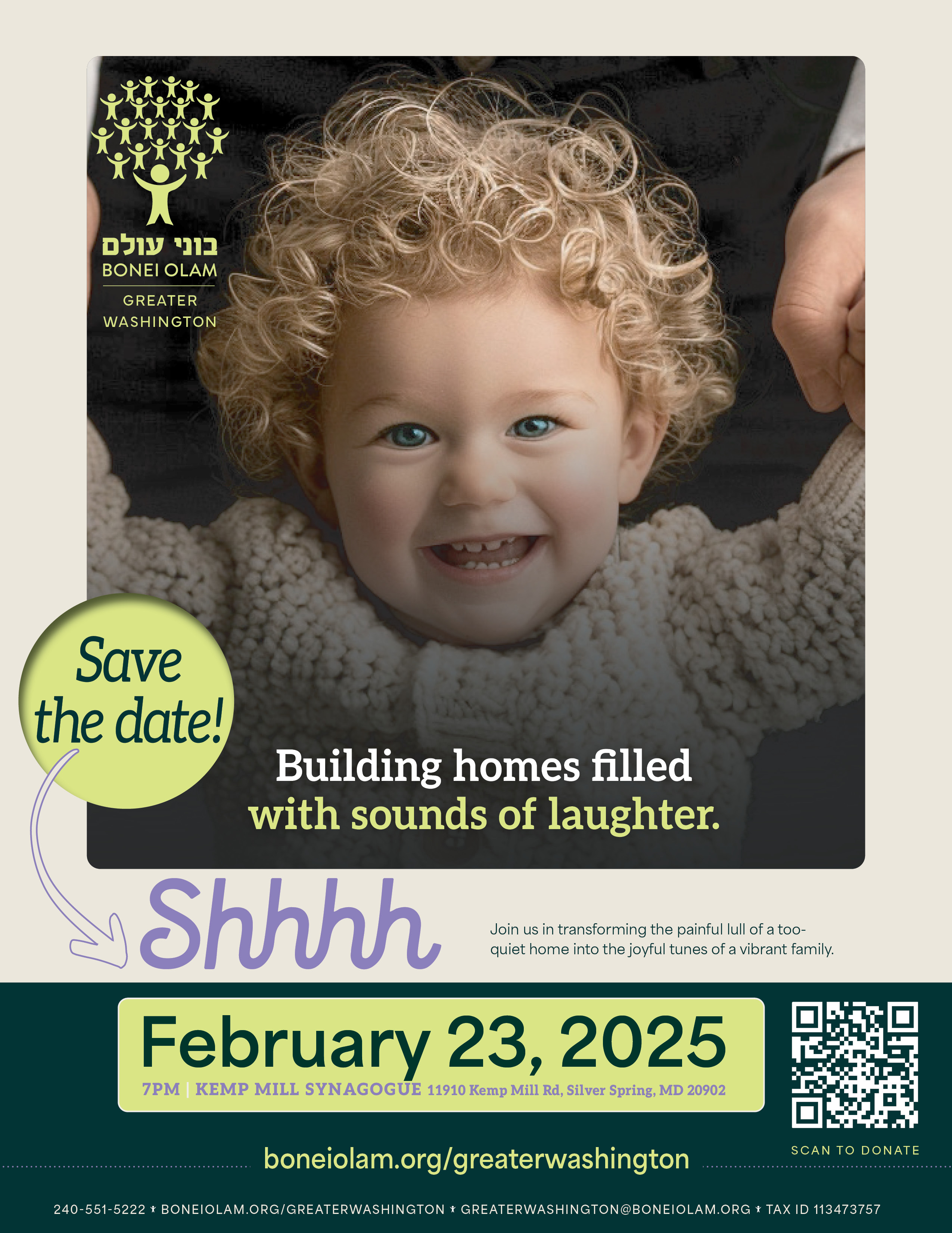 Bonei Olam | Financial Assistance for Fertility Treatment