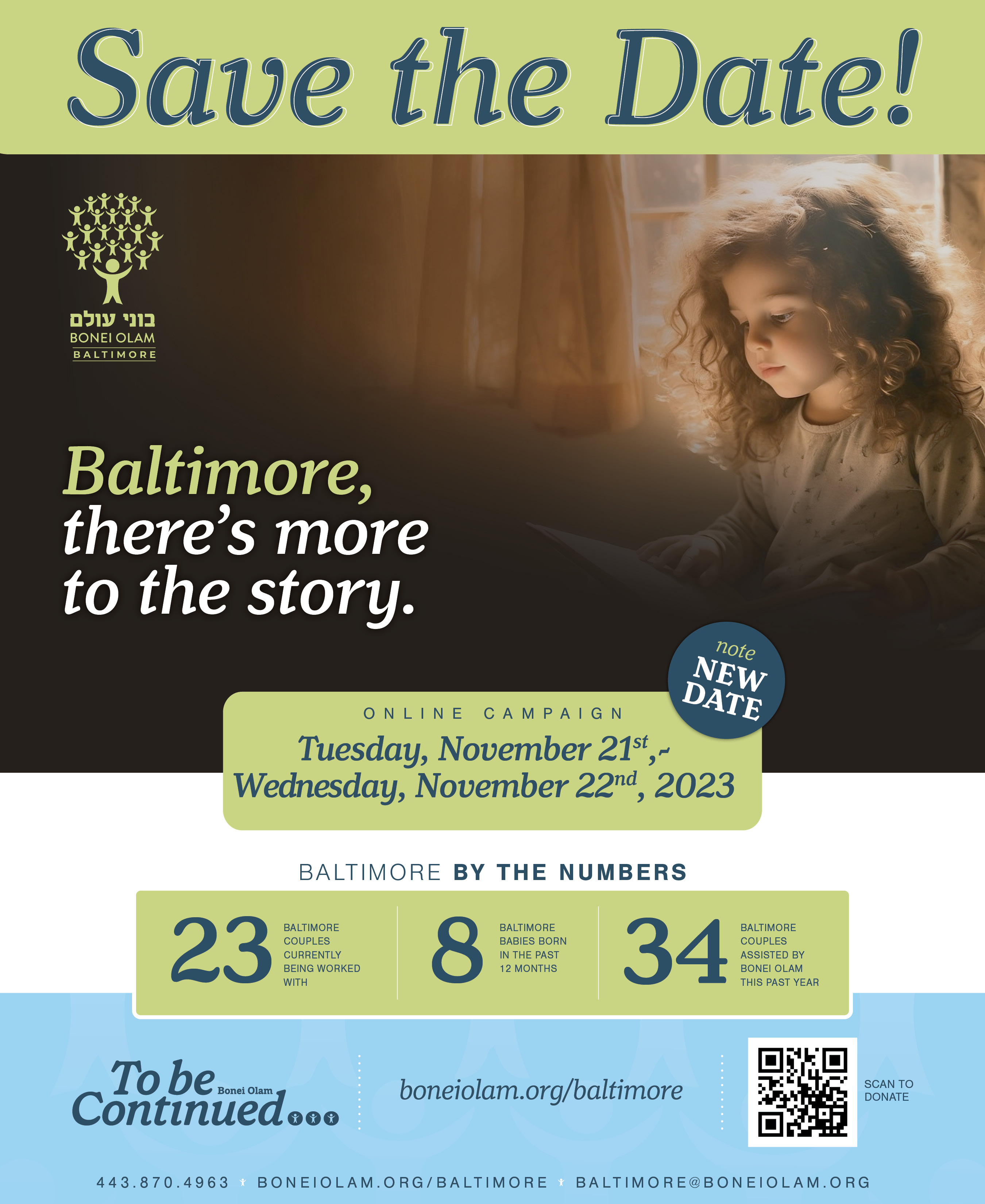 Bonei Olam | Financial Assistance for Fertility Treatment